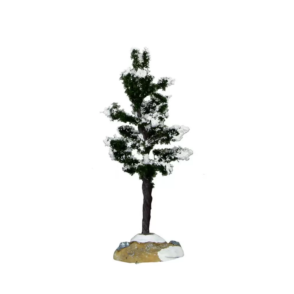 Lemax conifer tree, small General 2016 - Christmas Village - Lemax