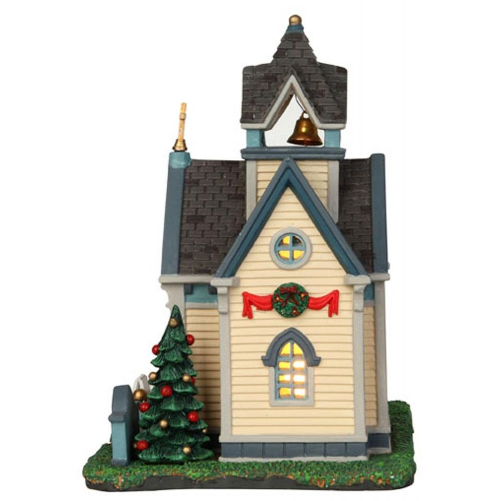 Lemax village church Harvest Crossing 2014 - Christmas Village - Lemax