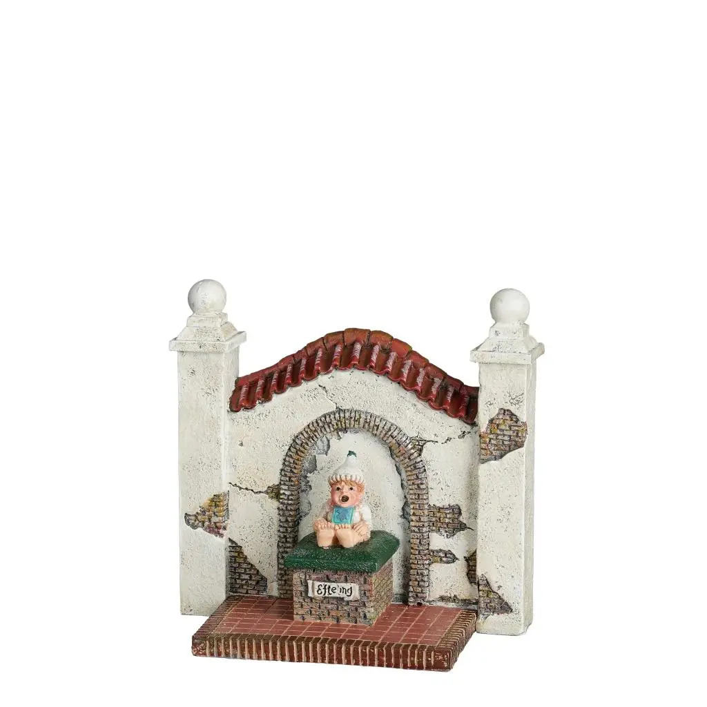 Luville Efteling Mini's Baby Gijsje 10x6x10 cm - Christmas Village - Lemax